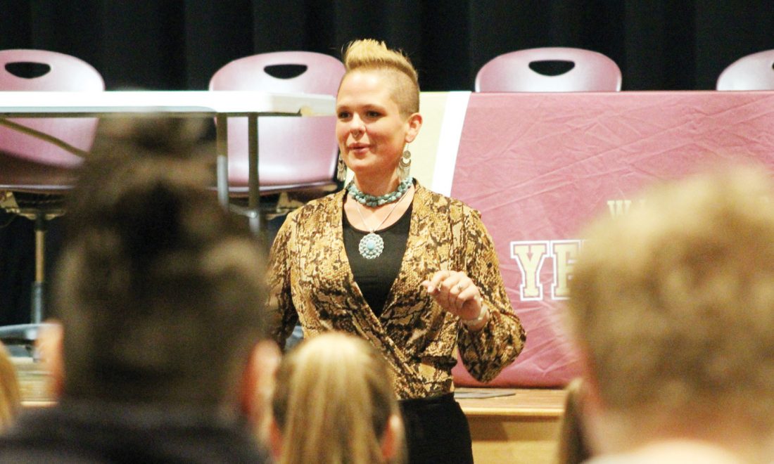 Students hear about WVU-P ‘Learn and Earn’ internship program | News ...